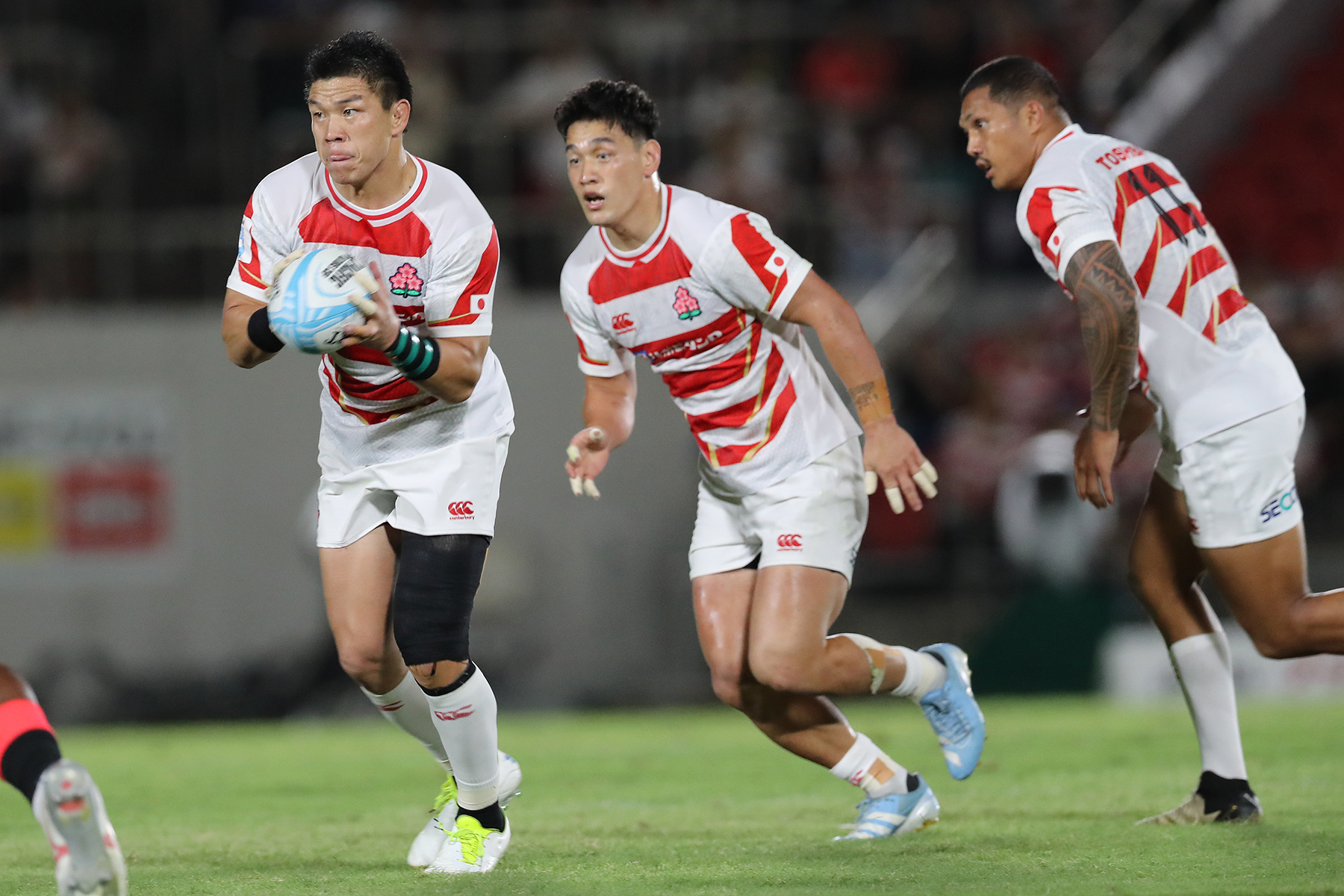 RUGBY UNLIMITED | ページ 9